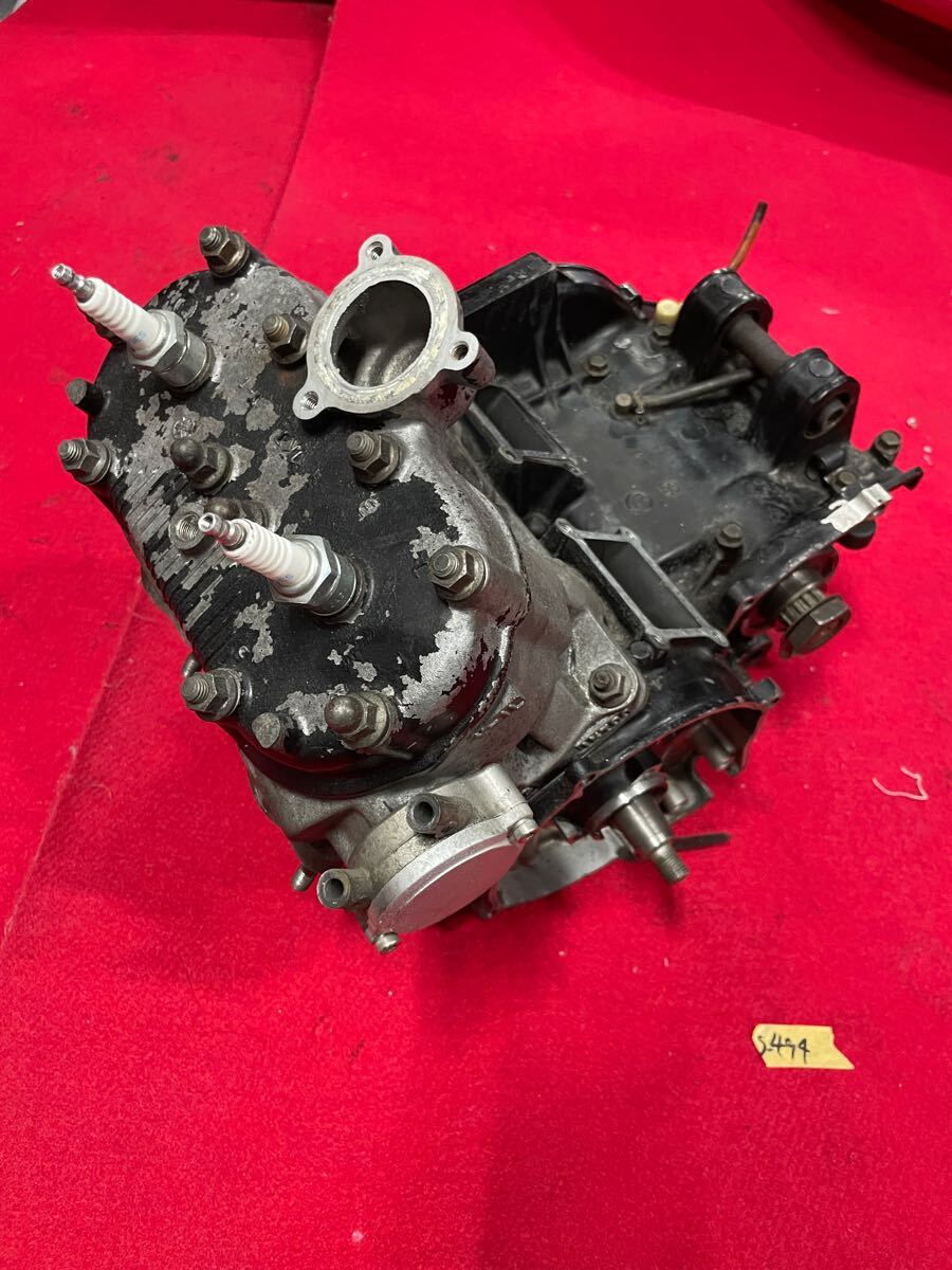 Yahoo!オークション - 【S-494】r1-z OH済みと聞き購入 エンジン R1Zエ...