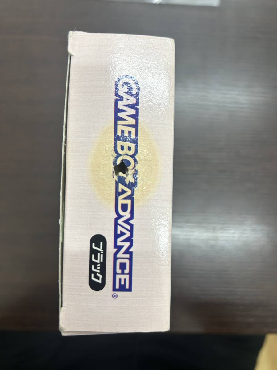 Yahoo!オークション - ＃10133 【美品 箱付き】動作確認済み GAMEBOY A...