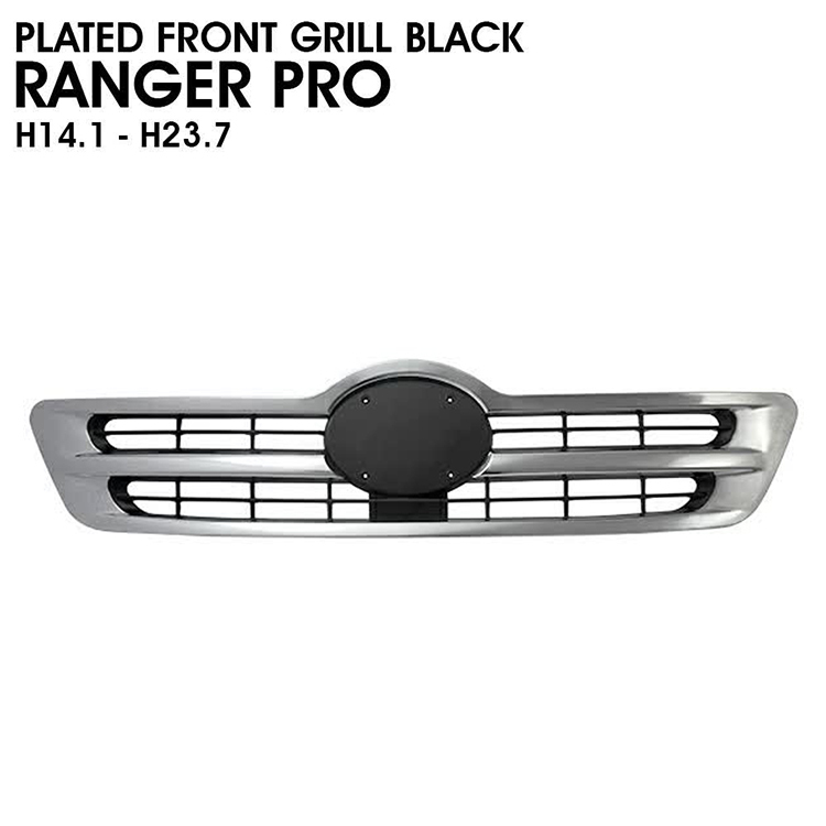 Yahoo!オークション - 日野 4t レンジャープロ 標準 グリル フロント ...