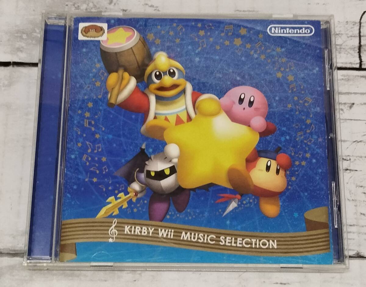 Yahoo!オークション - E02-7065 1円スタート ジャンク品 CD 星のカービ...