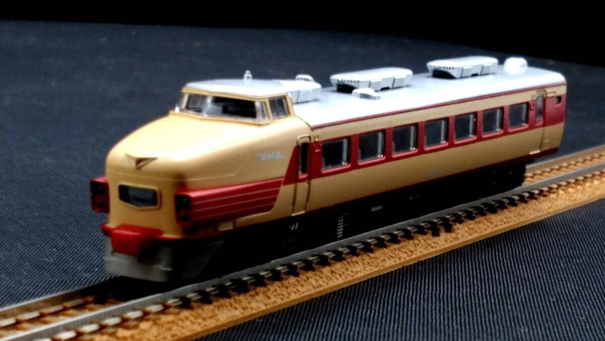 Yahoo!オークション - KATO 181系 先頭車