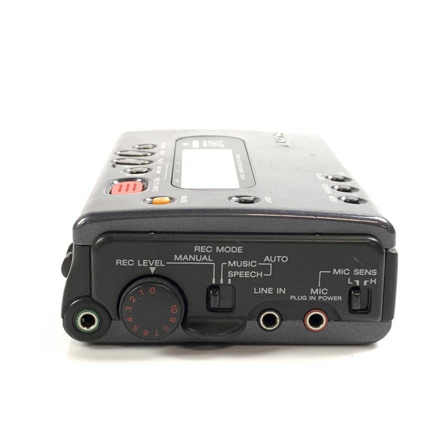 SONY ソニー TCD-D7 DAT WALKMAN ウォークマン ポータブル SONY ソニー TCD-D7 DAT WALKMAN ウォークマン ポータブル