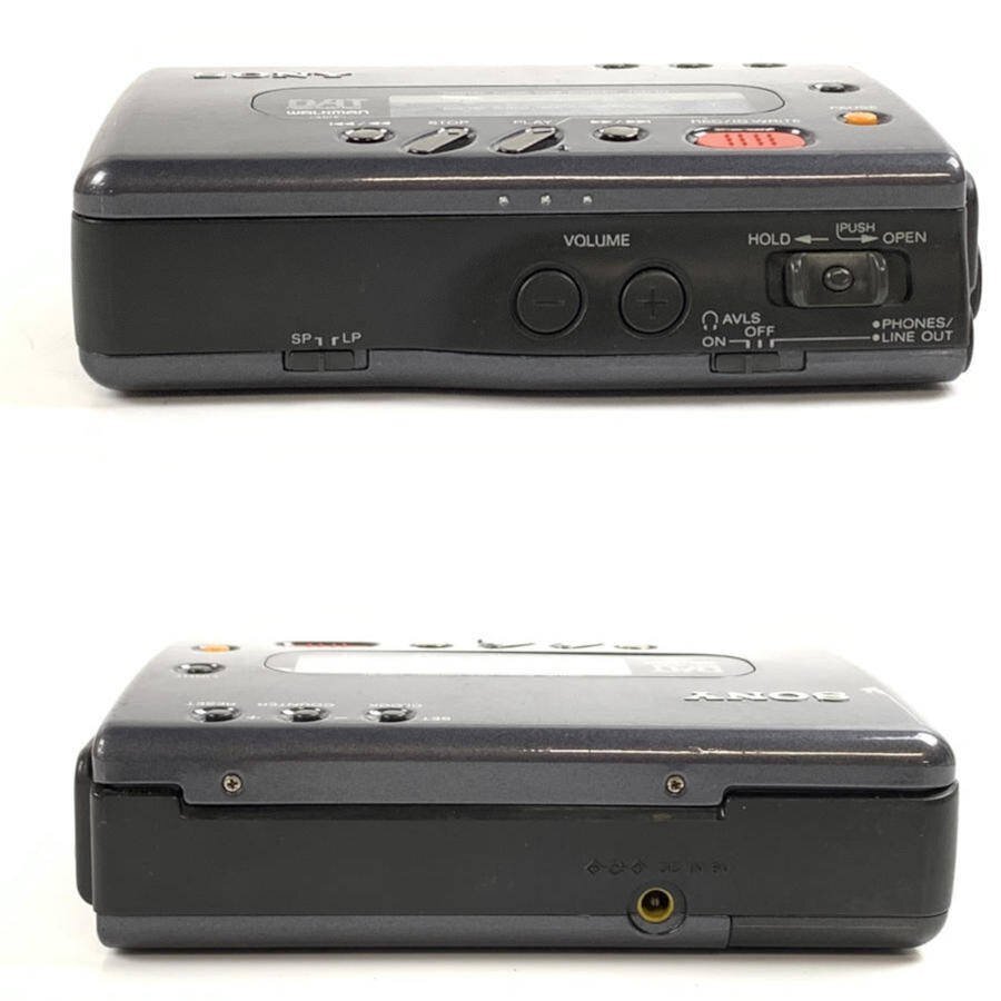 SONY ソニー TCD-D7 DAT WALKMAN ウォークマン ポータブル SONY ソニー TCD-D7 DAT WALKMAN ウォークマン ポータブル