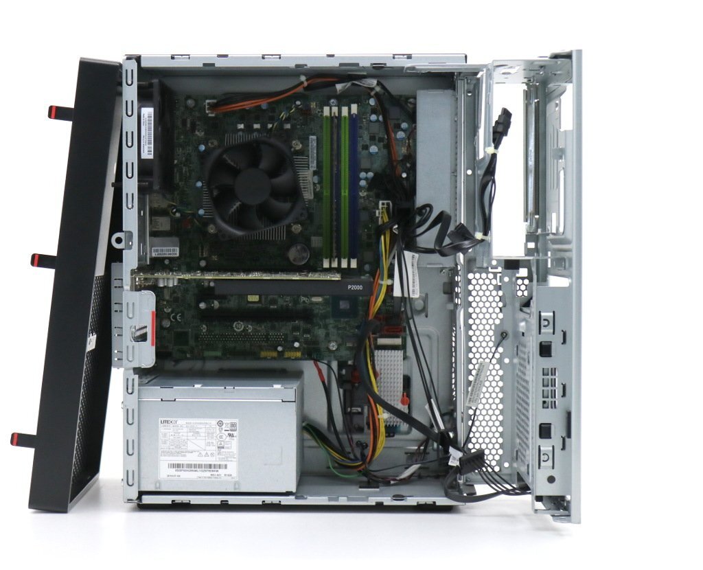 Yahoo!オークション - Lenovo ThinkStation P330 Core i5-8500 3GHz 16...