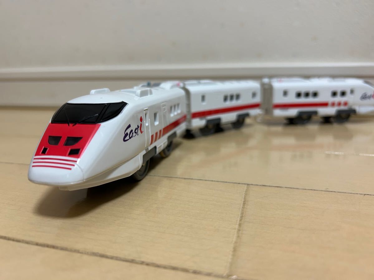 Yahoo!オークション - プラレール ライト付き E926形 イーストアイ