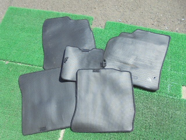 Yahoo!オークション - 7EF4080BB1 ) 日産 オッティ H92W 純正 フロアマ...