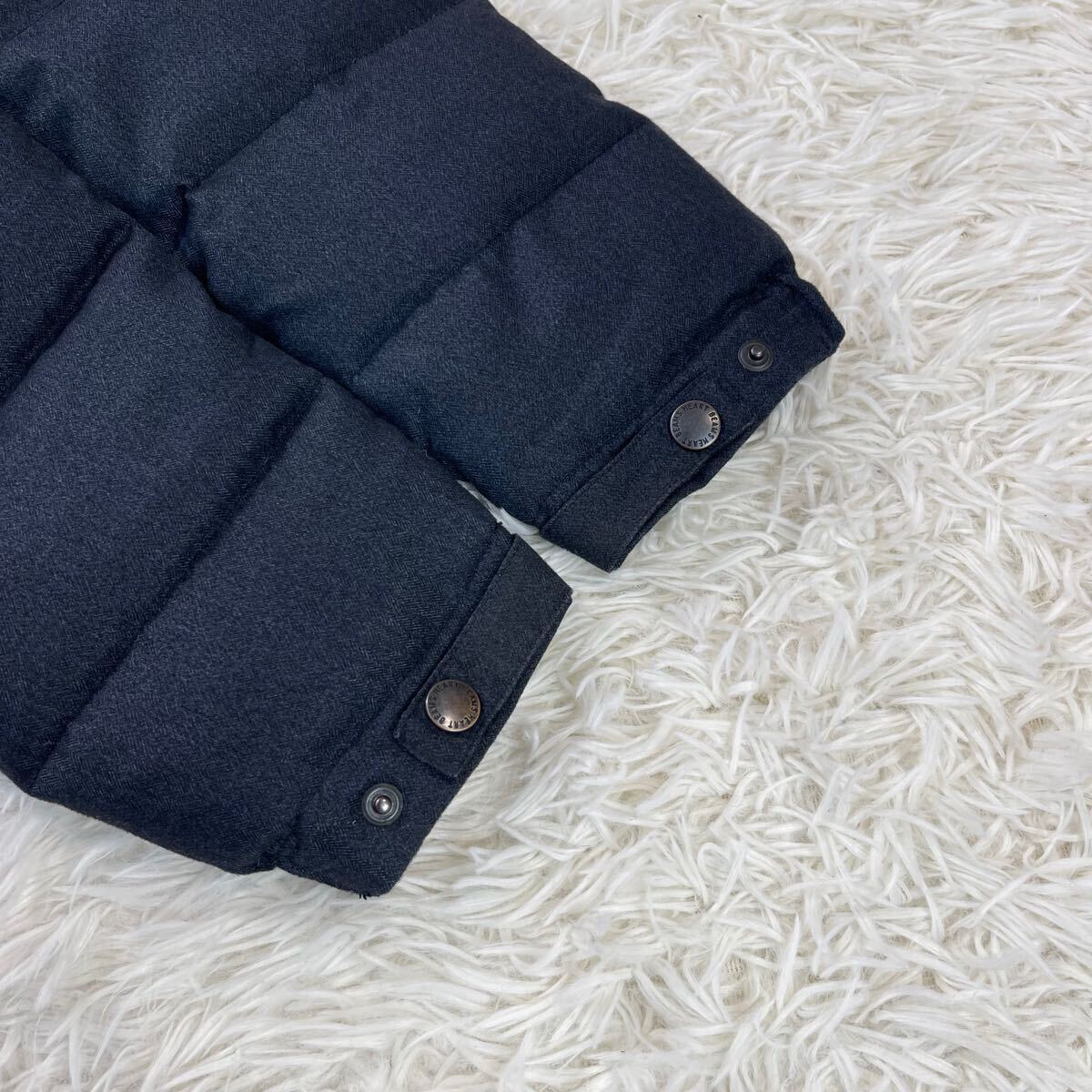 Yahoo!オークション - 未使用級 L相当 BEAMS HEART ダウンジャケット ...