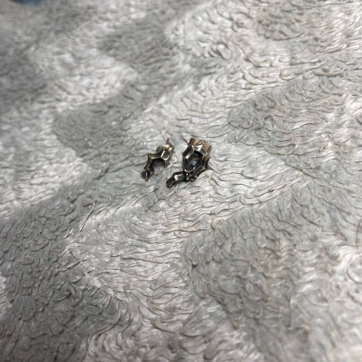 Yahoo!オークション - uzu シルバーピアス シルバー925