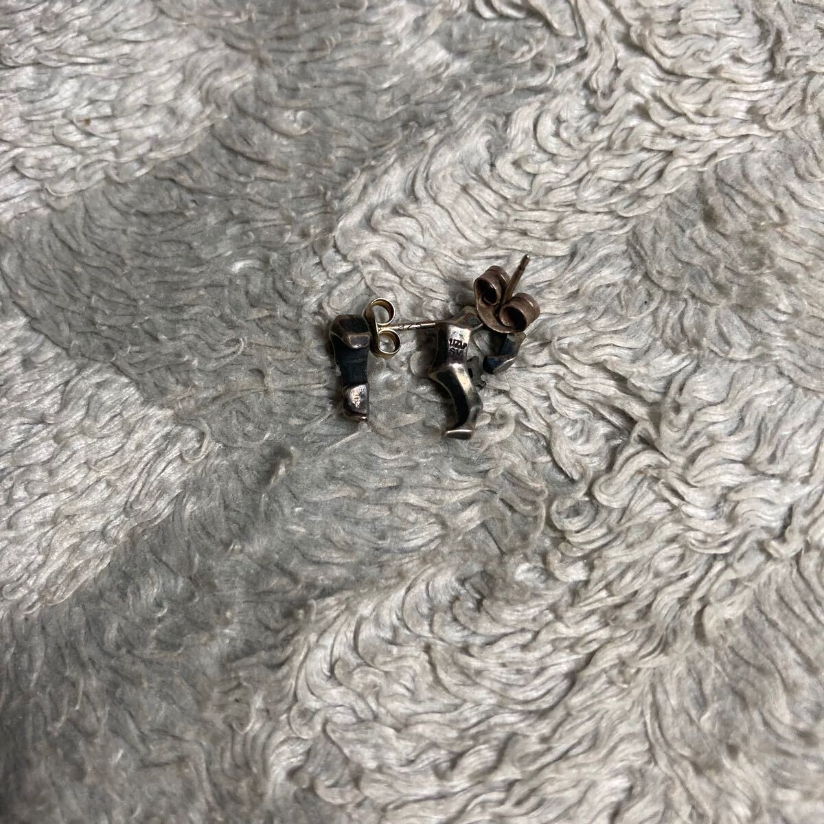 Yahoo!オークション - uzu シルバーピアス シルバー925