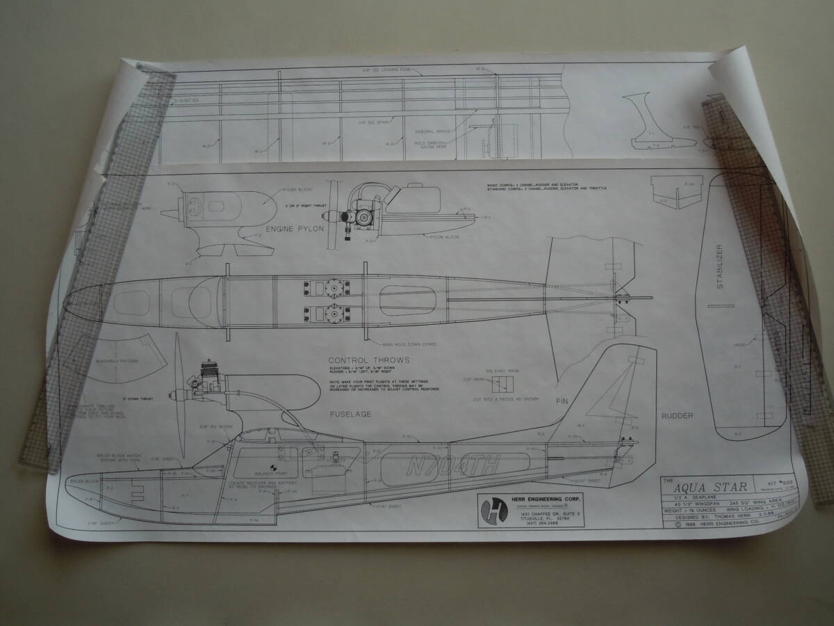 Yahoo!オークション - HERR AQUA STAR HERR社 アクアスター 1/2Aク...