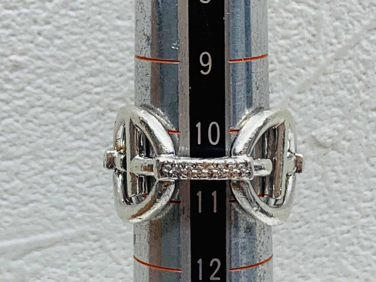 Yahoo!オークション - EMPORIO ARMANI エンポリオ アルマーニ リング S...