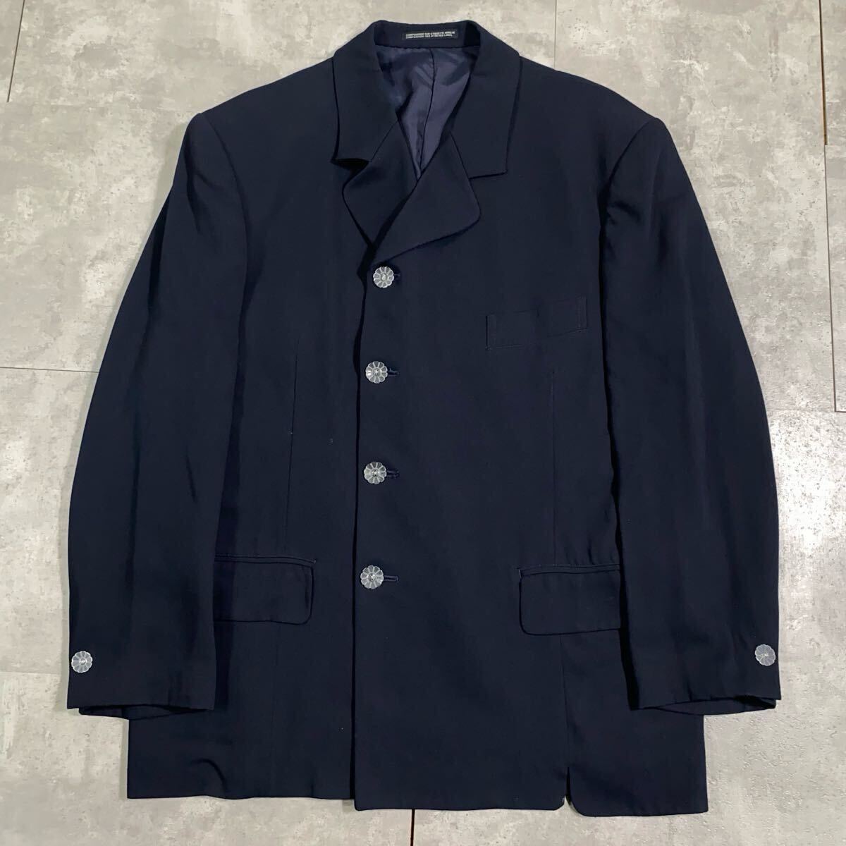 Yahoo!オークション - 超希少 Yohji Yamamoto Pour Homme ヨウジヤマモ...