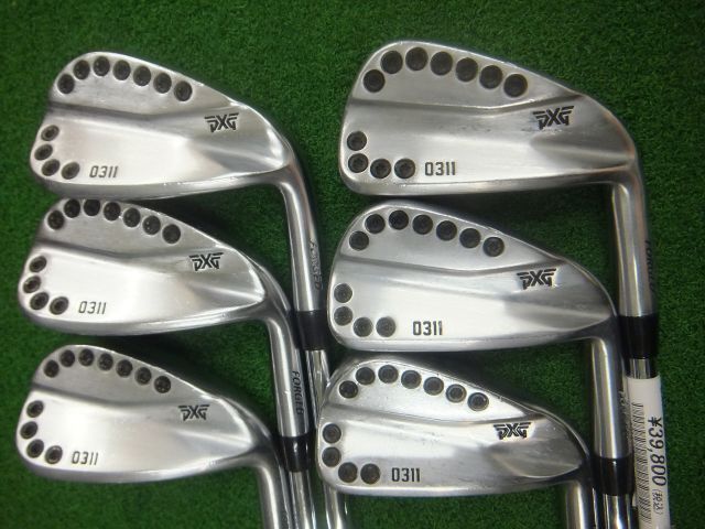 PXG PXG 0311 IRON/N.S.PRO MODUS3 TOUR 105/X/24[3249] アイアン モーダス アイアン