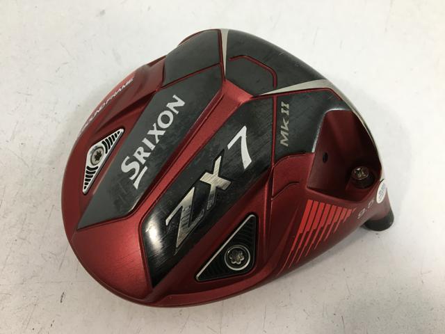 Yahoo!オークション - 即決 中古 スリクソン(SRIXON) ZX7 MK-2 ドライ...