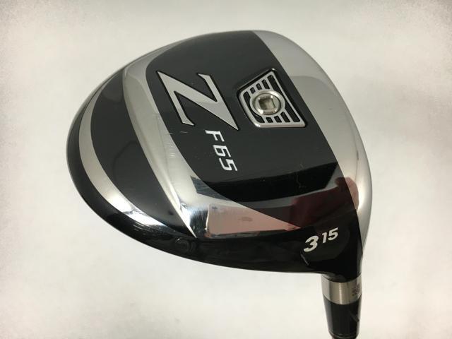 Yahoo!オークション - 即決 お買い得品 中古 スリクソン(SRIXON) Z-F65...