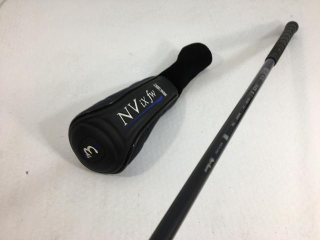 Yahoo!オークション - 即決 中古 マックテック NV-iX フェアウェイ 3W ...