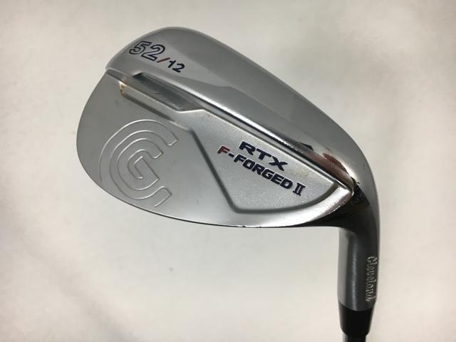 Yahoo!オークション - 即決 お買い得品 中古 RTX F-FORGED 2 ウェッジ ...