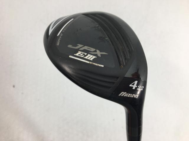 Yahoo!オークション - 即決 中古 JPX EIII SV (JPX E3 SV) ユーティリ...