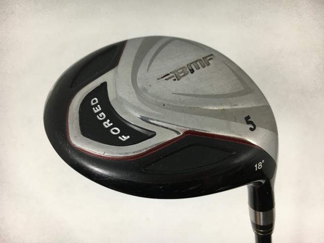 Yahoo!オークション - 即決 お買い得品 中古 BMF フェアウェイ 5W オリ...