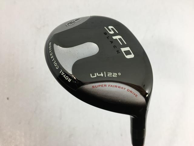 Yahoo!オークション - 即決 中古 SFD ブラック ユーティリティ 2011 U4...