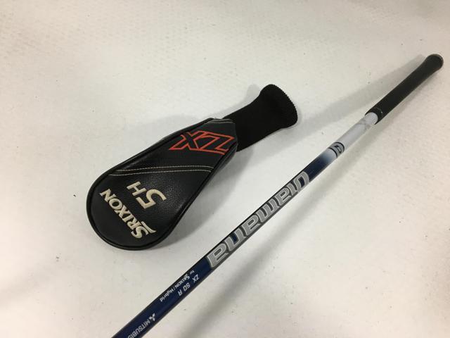 Yahoo!オークション - 即決 中古 スリクソン(SRIXON) ZX ハイブリッド ...