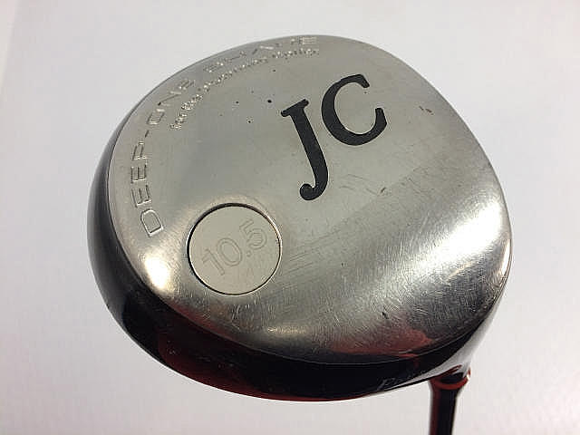 Yahoo!オークション - 即決 お買い得品 中古 JC ドライバー 1W グラフ...