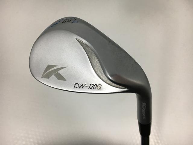 Yahoo!オークション - 即決 中古 ドルフィン ウェッジ DW-120G SW NSプ...