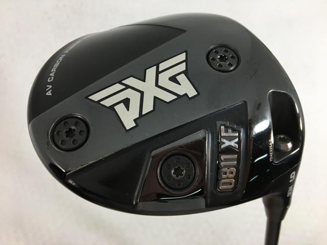 Yahoo!オークション - 即決 中古 PXG 0811XF GEN4 ドライバー 1W FUJIK...