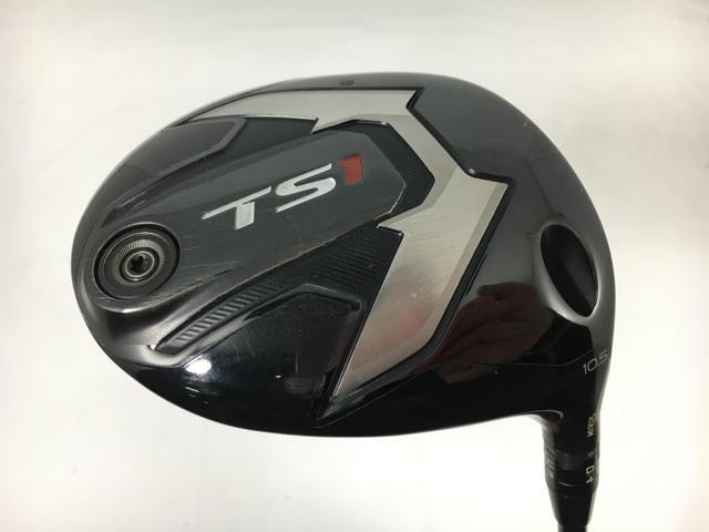 Yahoo!オークション - 即決 お買い得品 中古 TS1 ドライバー 2019 (日...