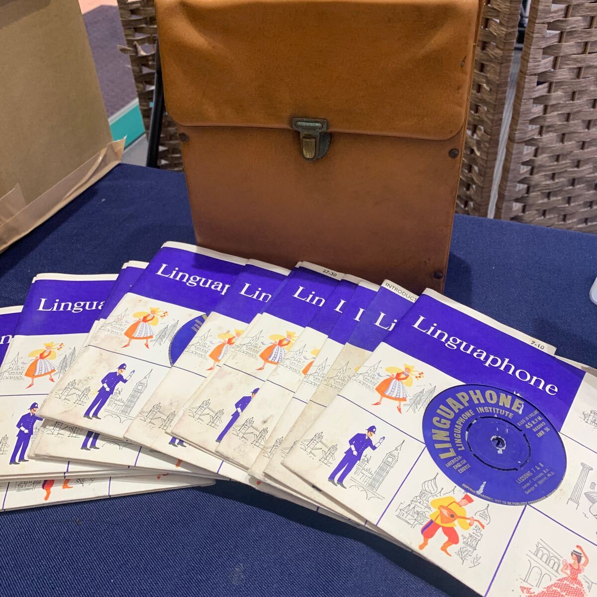 Yahoo!オークション - 教材セット ケースあり 0122-3