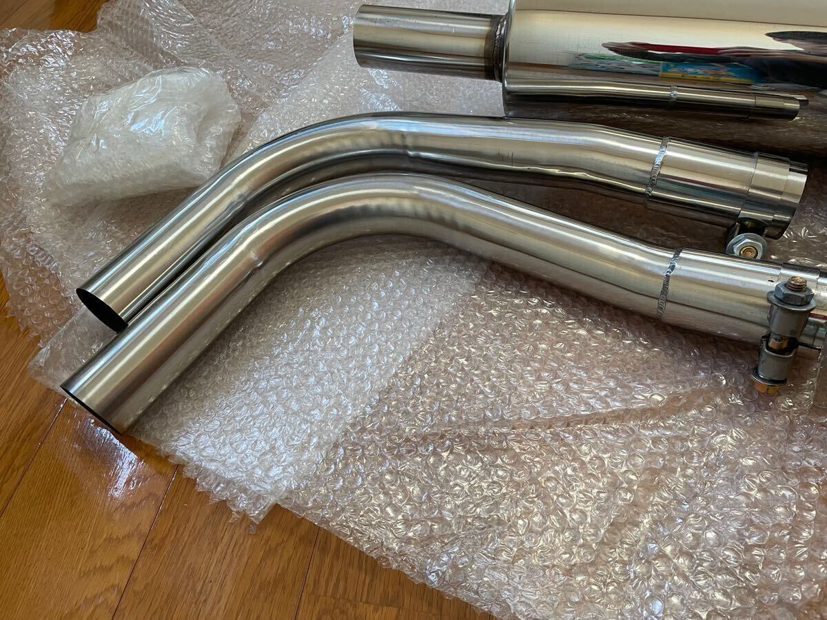 Yahoo!オークション - ホンダ ジェイド 社外マフラー FR4 FR5 ジェイドRS