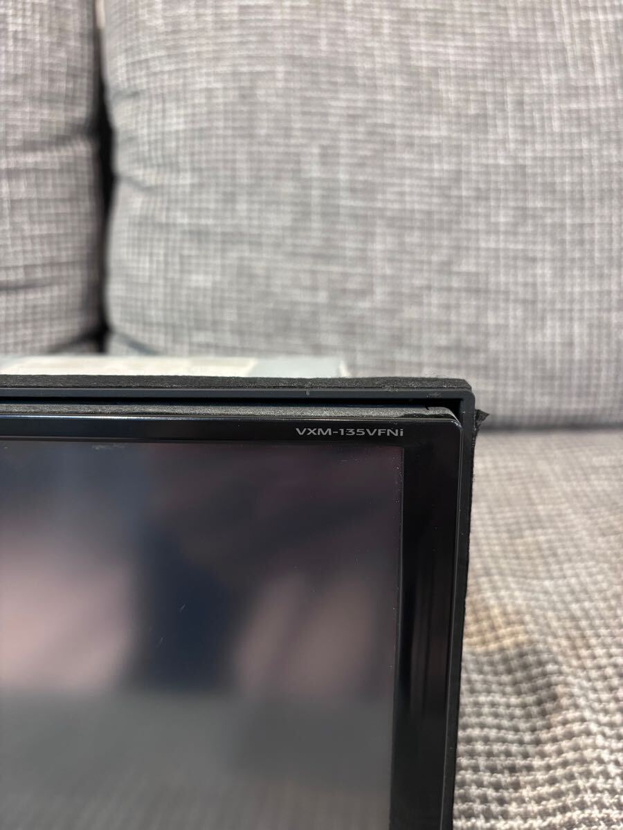 Yahoo!オークション - HONDA ホンダ 純正 9インチ メモリーナビ VXM-13...