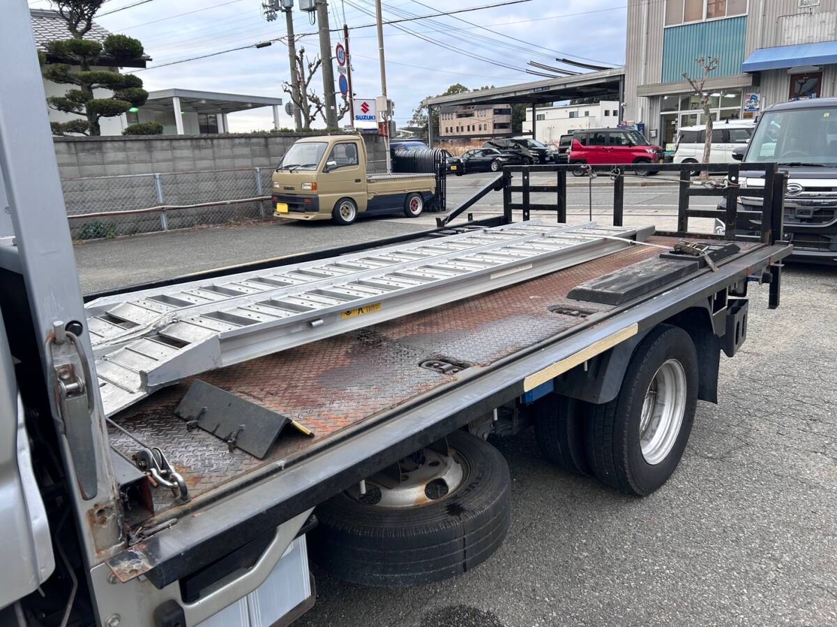 4 ナンバー積載車 日野 デュトロ 2トン AT 準中免許 車検R7.6迄 ミニ積車 軽四 軽自動車 360cc(中古車・新車)｜売買されたオークション情報、yahooの商品情報をアーカイブ ...