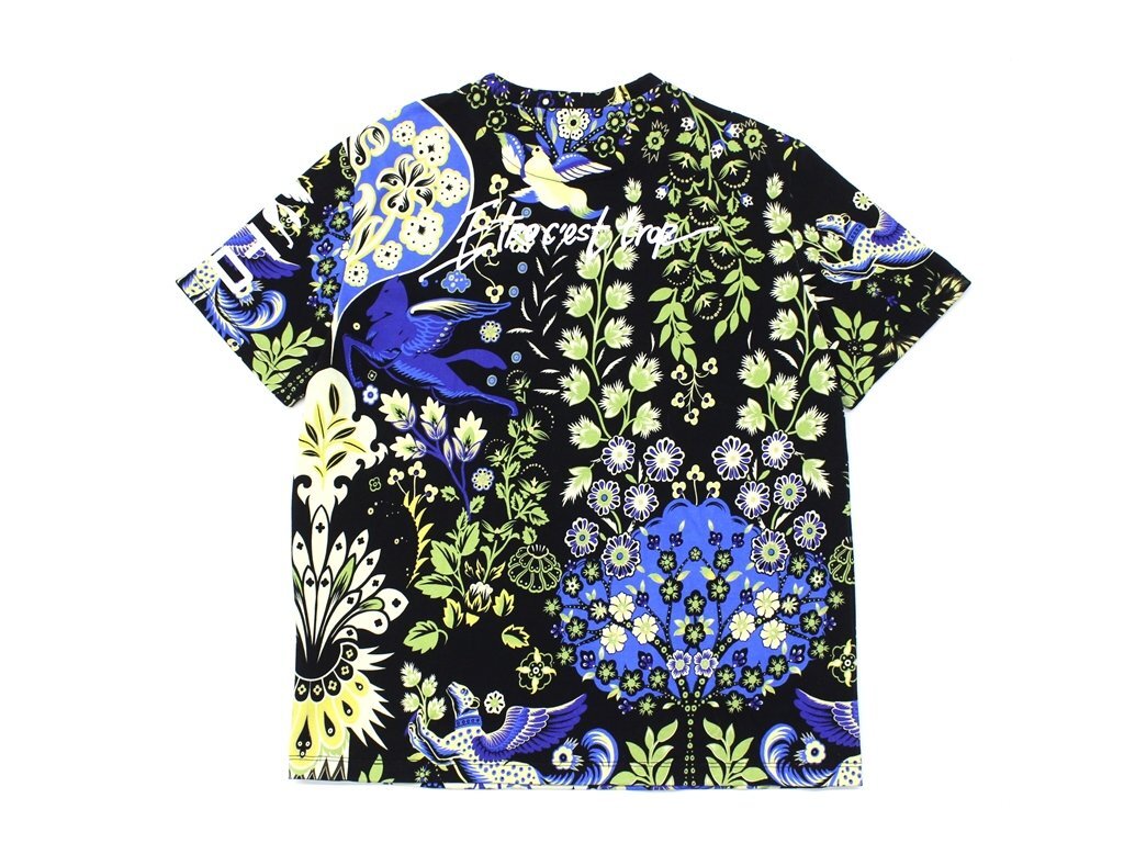 Yahoo!オークション - 11万新品 XL 【ETRO】エトロ ラマージュフローラ...