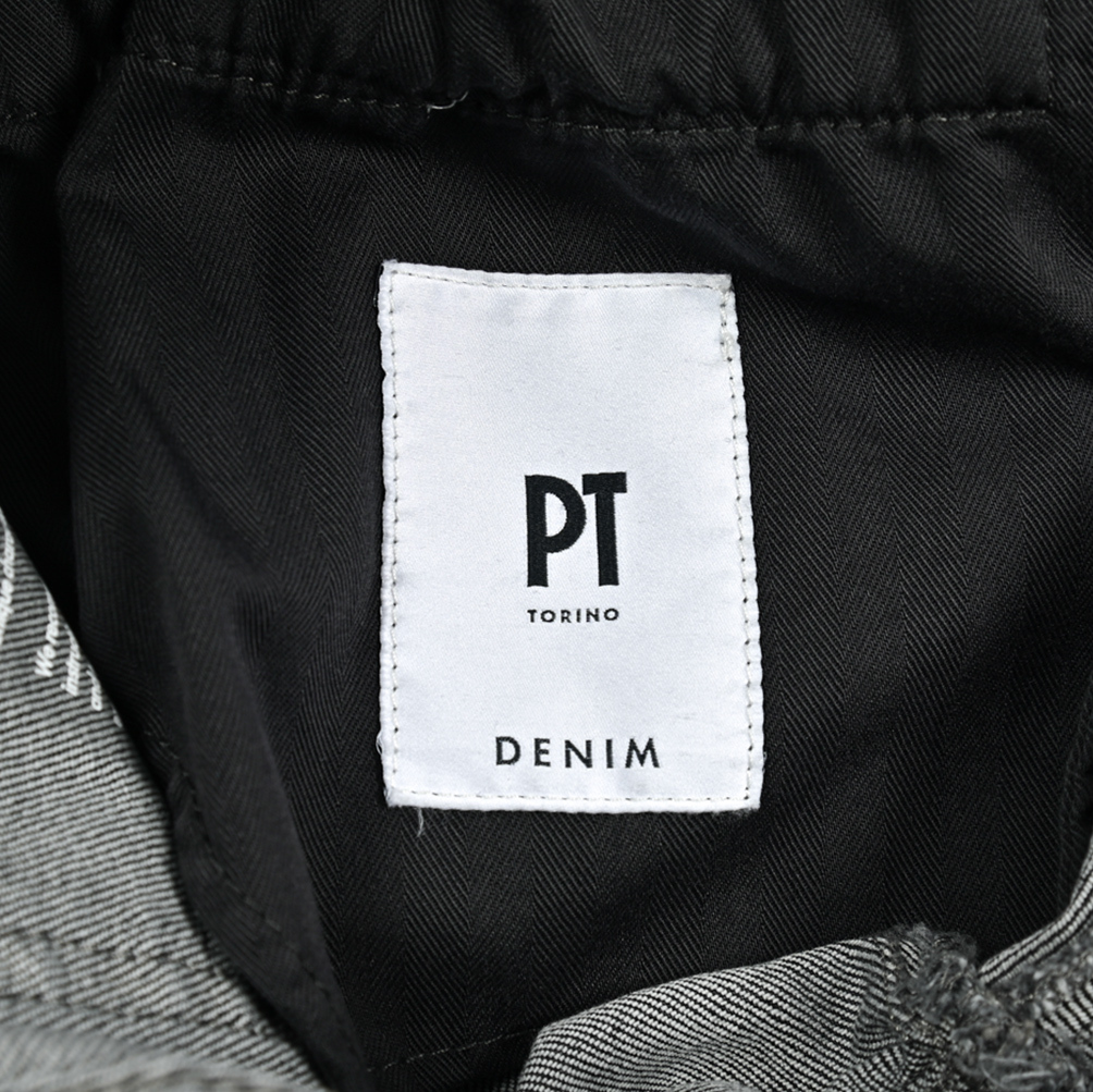 Yahoo!オークション - 厳選 新品 ピーティートリノデニム PT TORINO DE...