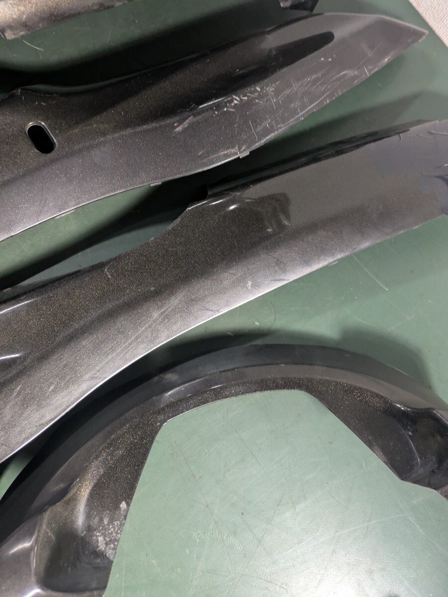 Yahoo!オークション - B-4288 180サイズ マジェスティ250 カウルセット...