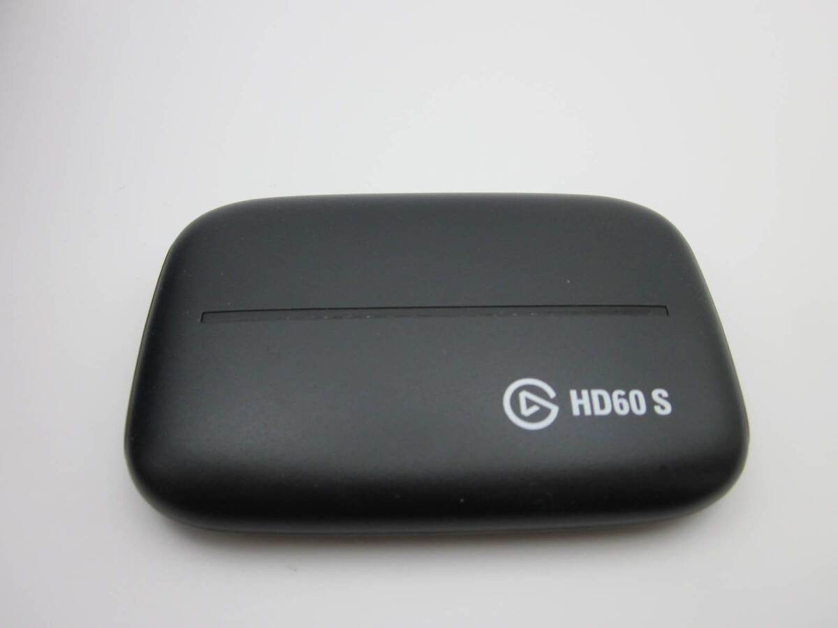 Yahoo!オークション - 【美品】 Elgato HD60 S 外付けキャプチャカード...