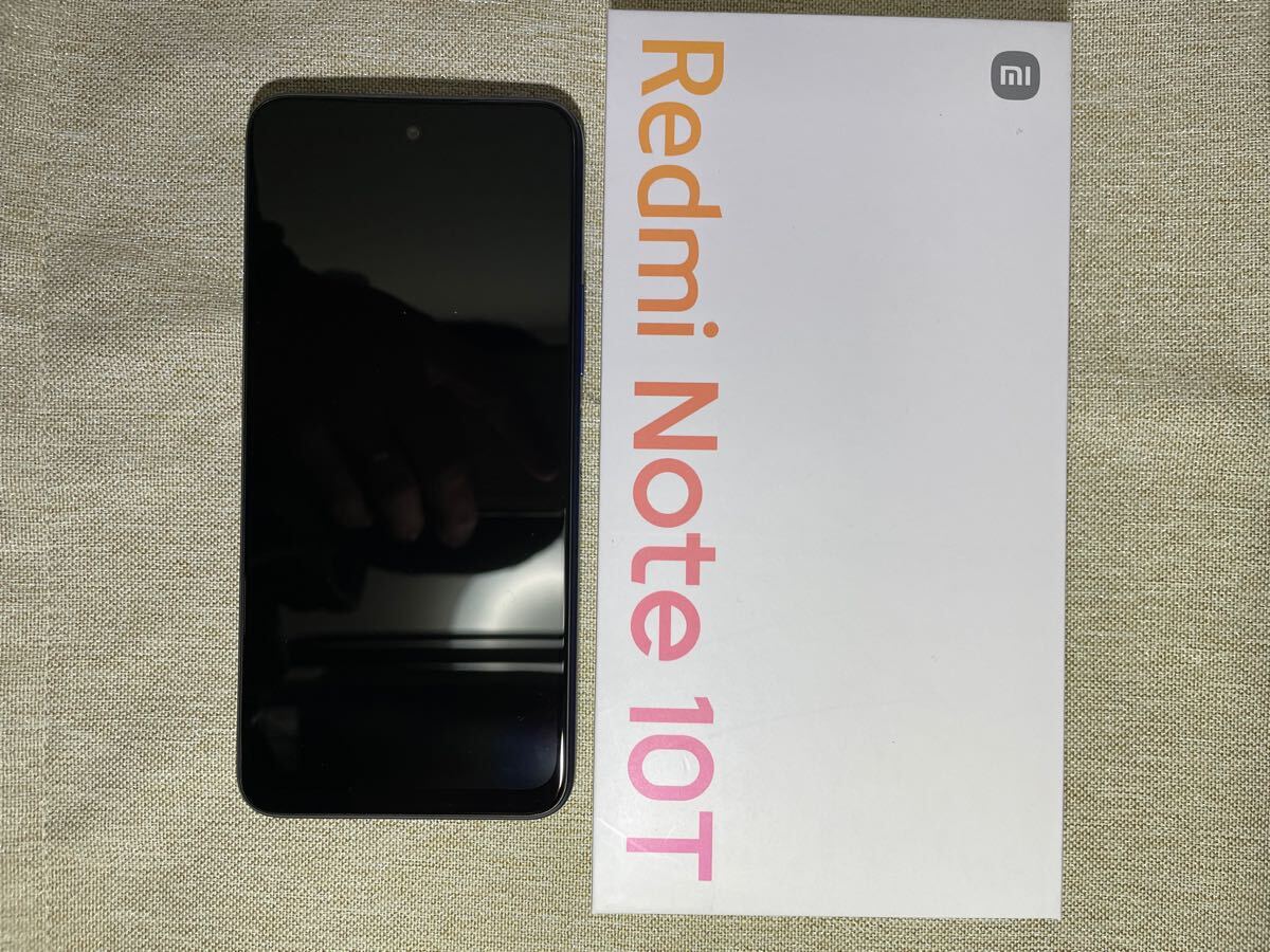 Yahoo!オークション - Xiaomi Redmi Note 10T 5G