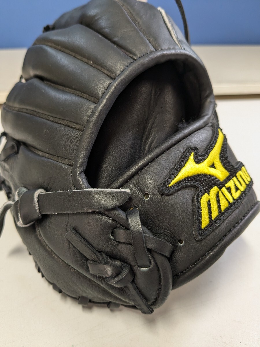 Yahoo!オークション - 1301 ミズノ 野球 グローブ 中古