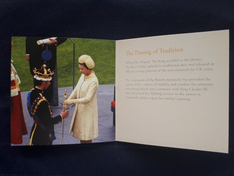 Yahoo!オークション - 英国 ロイヤルミント 2022年 エリザベス女王追悼...