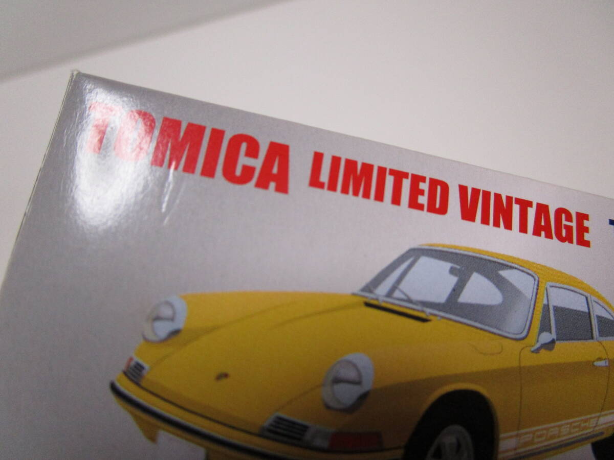 Yahoo!オークション - トミカリミテッドヴィンテージ LV-86b ポルシェ9...