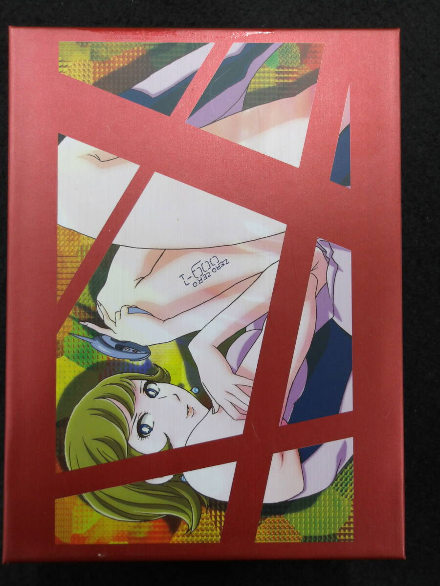 Yahoo!オークション - DVD BOX 6枚揃い 009-1 ゼロゼロナインワン