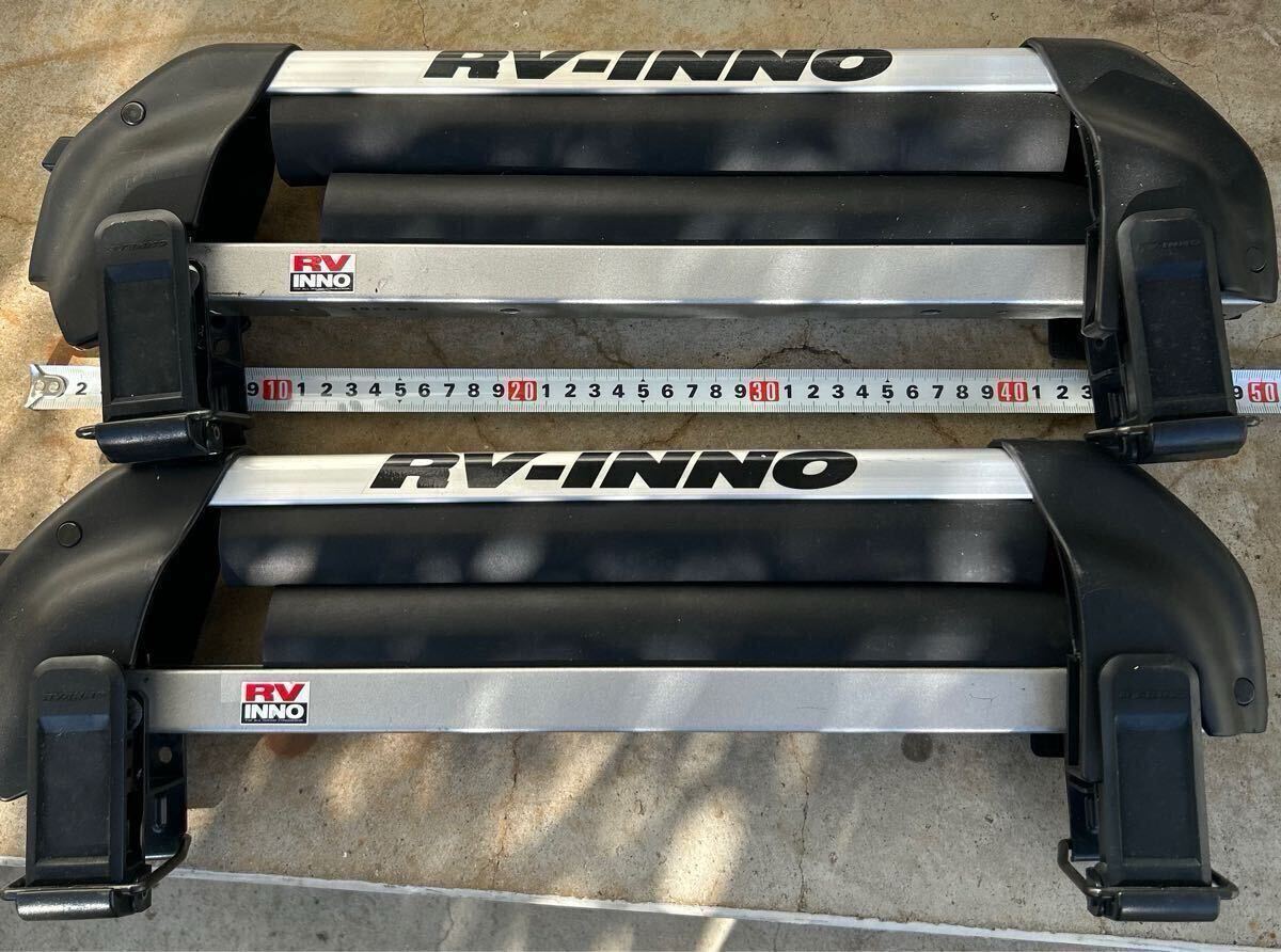 Yahoo!オークション - INNO IN643 イノー カーメイト スキーキャリア ...