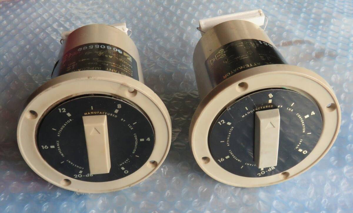 Yahoo!オークション - 送無 ラックスマン LUXMAN AS-6 定インピーダン...