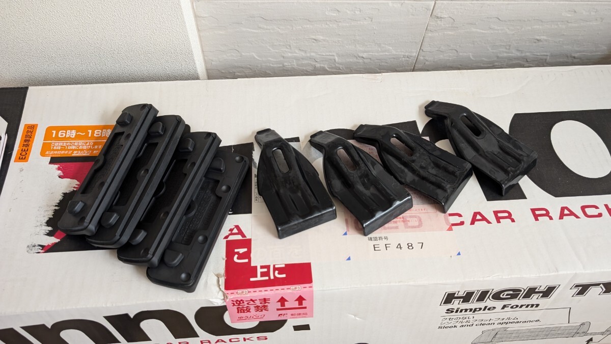 Yahoo!オークション - INNO スキーキャリア UK739+K301 30系 ヴェルフ...