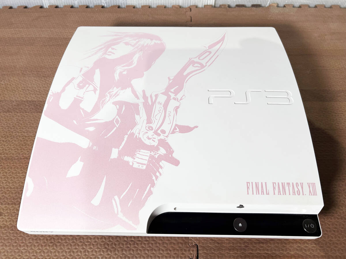 Yahoo!オークション - ジャンク扱い品 中古 SONY PlayStation 3 FINAL ...