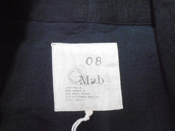 Yahoo!オークション - 08Mab ゼロハチマブ 綿麻 ダブルガーゼ トッパー...