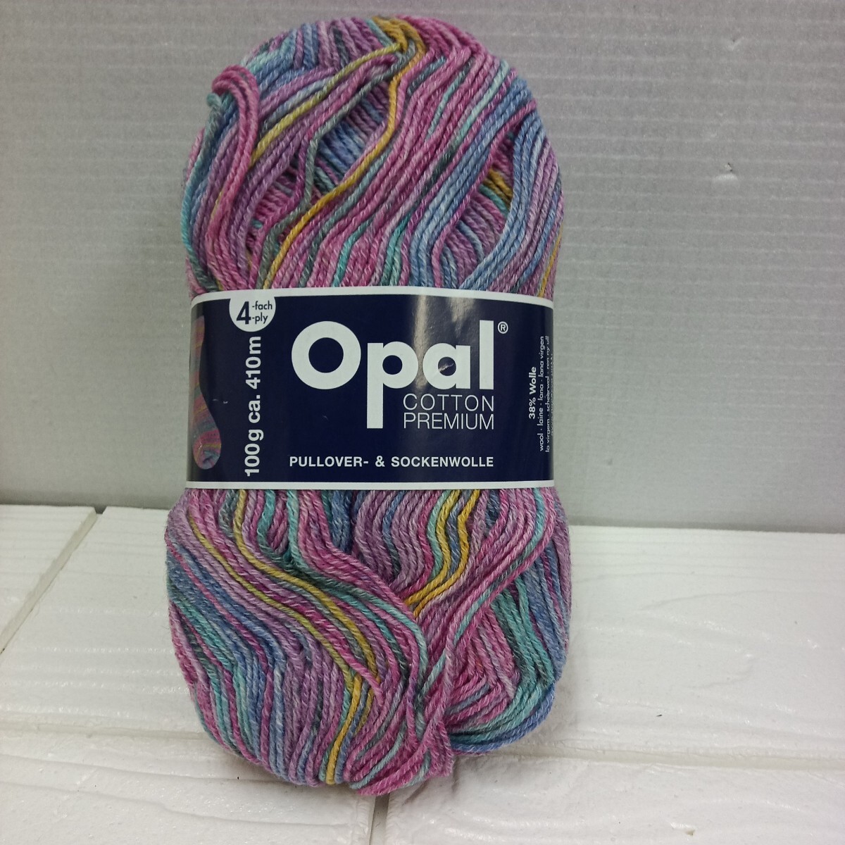 Yahoo!オークション - 100円～ N7 毛糸 OPAL・オパール 1玉