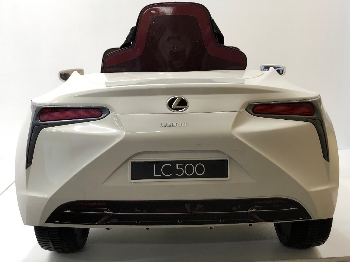 Yahoo!オークション - ジャンク品 トイザらス限定 LEXUS レクサス LC5...