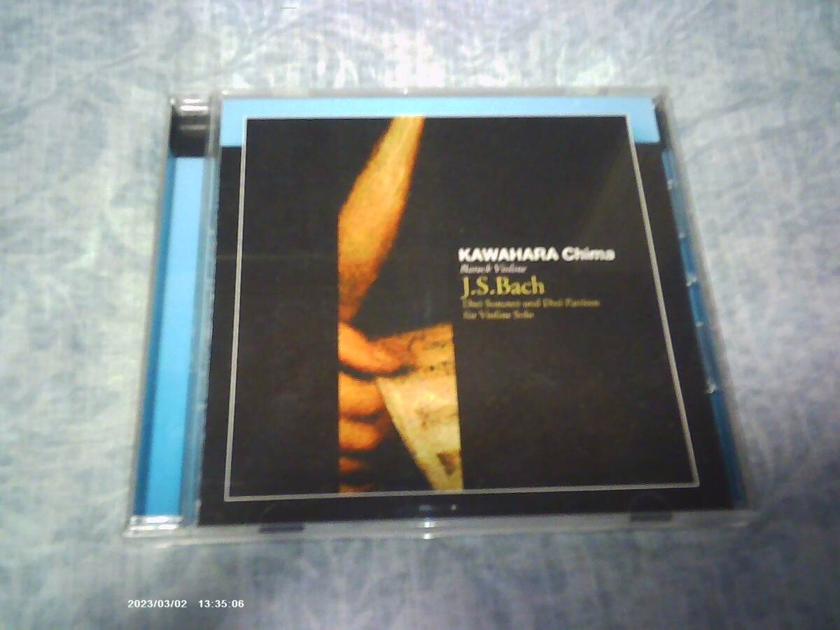 Yahoo!オークション - 送料込み 輸入盤CD CD-R仕様 Chima Kawahara 川...